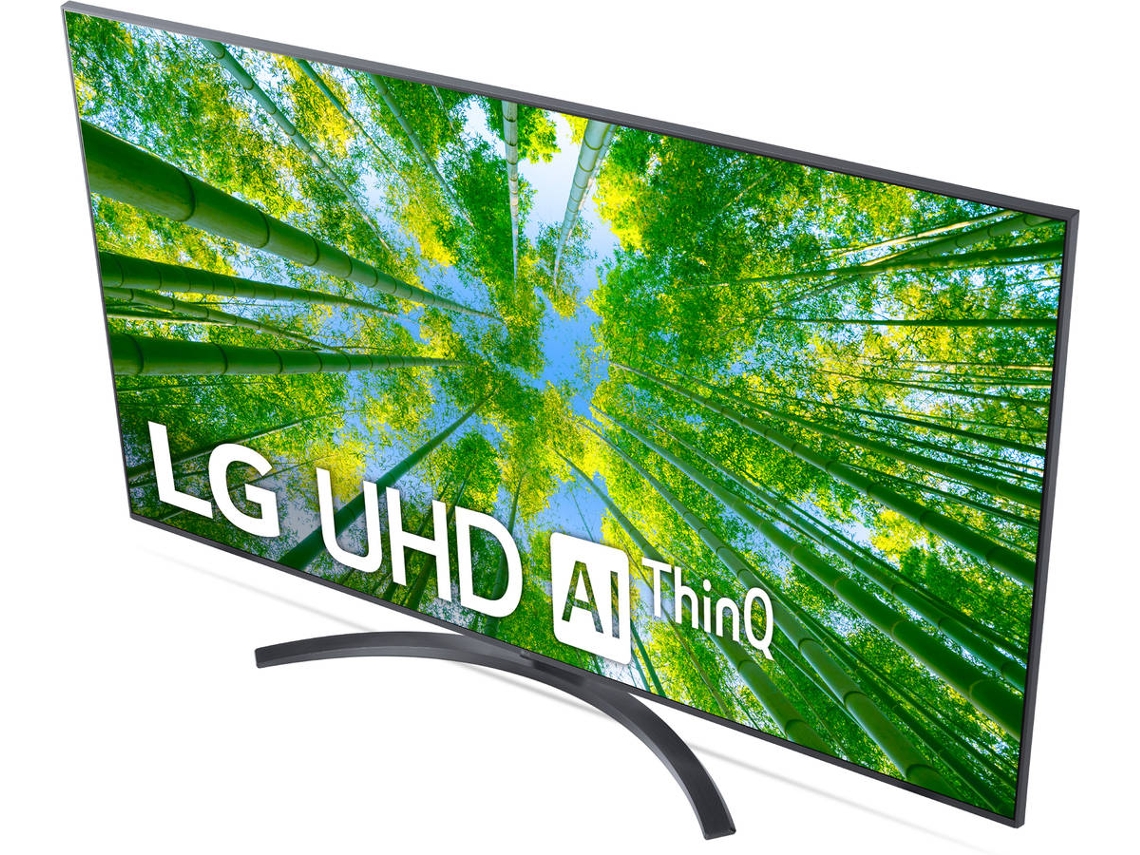 TV LG 60UQ81006LB (LED - 60'' - 152 cm - 4K Ultra HD - Smart TV) | Worten.pt