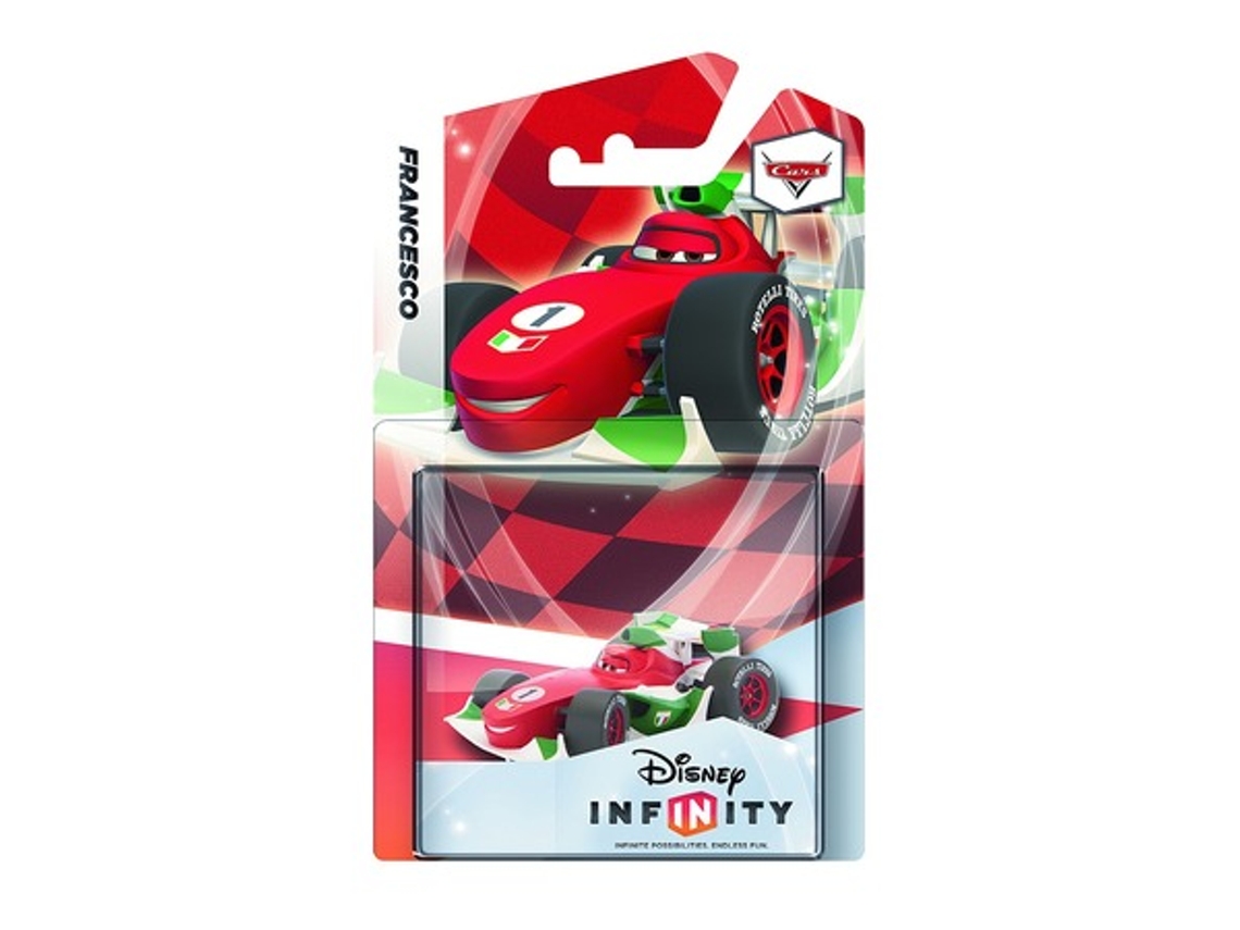 Figura Disney Infinity - Francesco | Worten.pt
