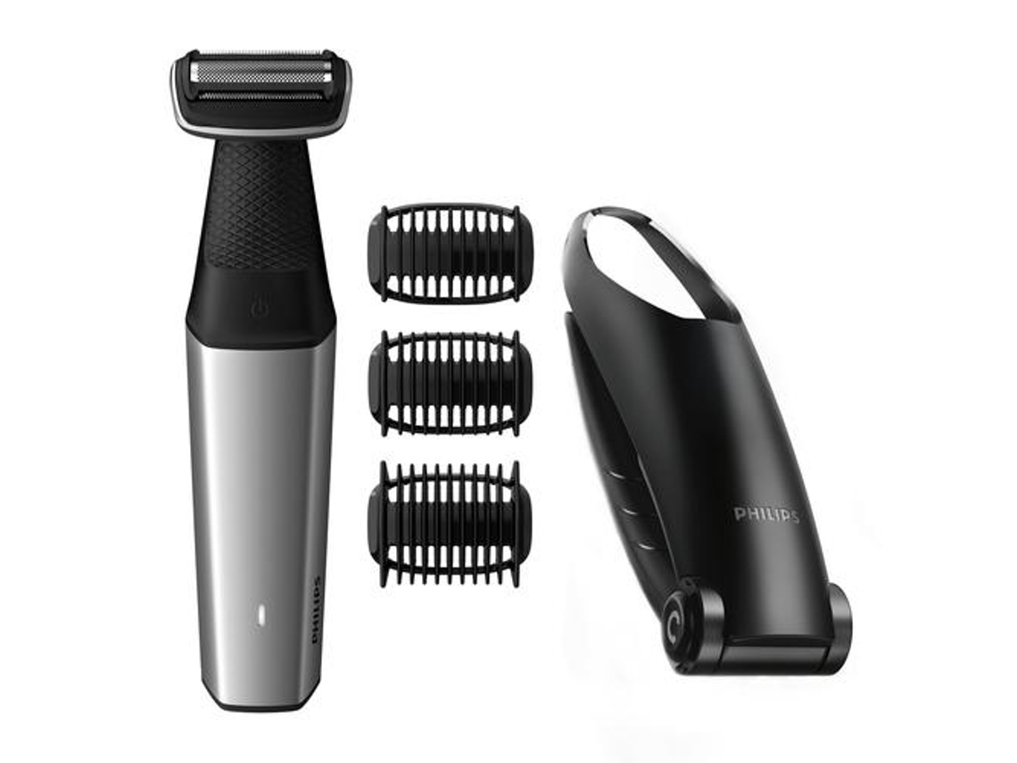 Máquina de Barbear PHILIPS Bodygroom Series 5000 | Worten.pt
