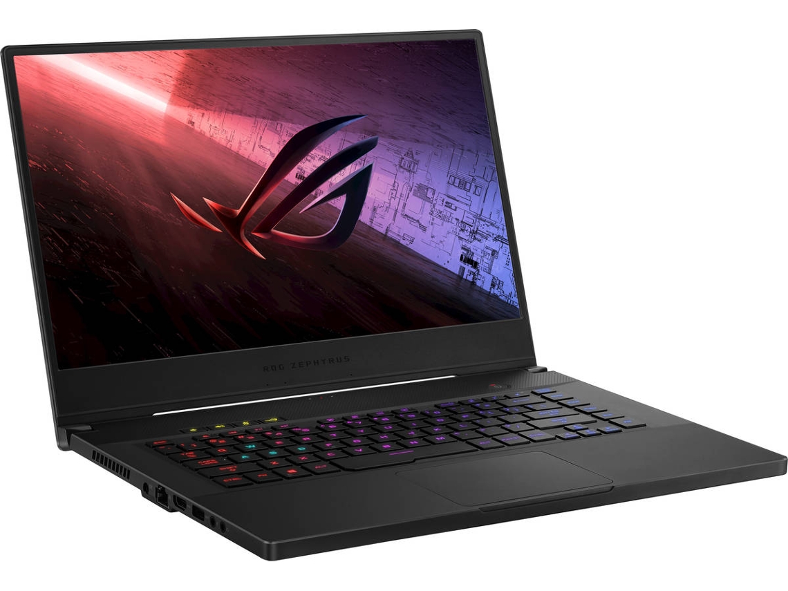 Portátil Gaming ROG Zephyrus S15 GX502LXS-70D28PB1 (Intel Core i7 ...