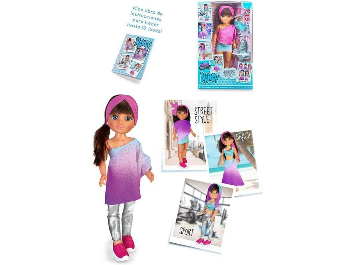 NANCY 1001 Looks! (Idade Mínima: 3 anos) | Worten.pt