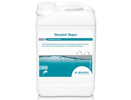 Gel De Limpeza Descalcificante 3L Decalcit Super BAYROL | Worten.pt