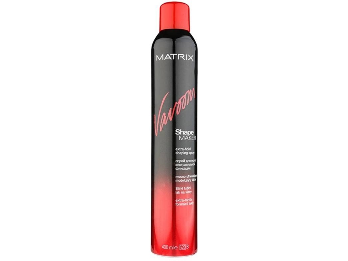 Spray para o Cabelo MATRIX Shapemaker Vavoom Manter Extra (400 ml ...