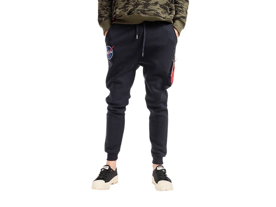 Calças ALPHA INDUSTRIES Homem (Multicor - S) | Worten.pt
