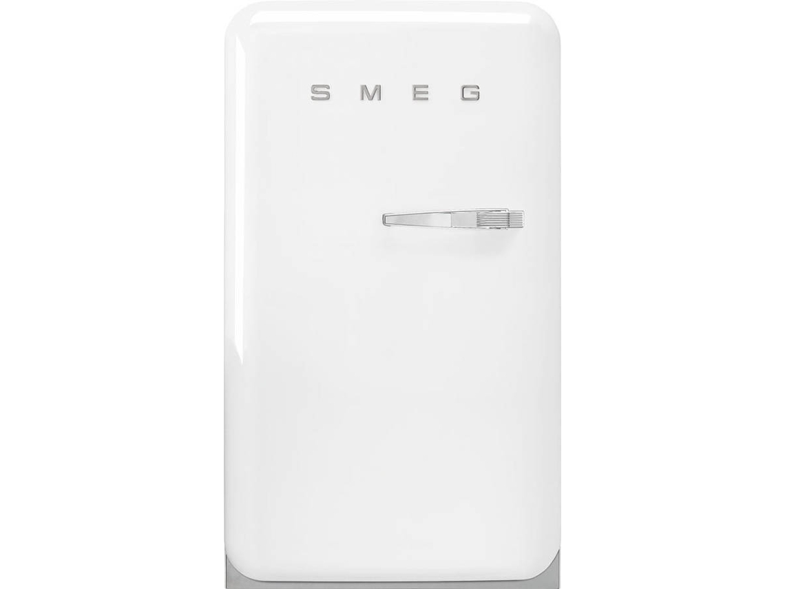 Frigorífico Mini Bar SMEG FAB10LWH5 (Estático - 97 cm - 122 L - Branco ...