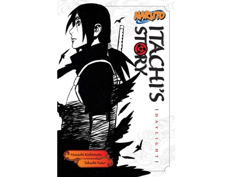 Livro Naruto: Itachi's Story Vol. 1 de Takashi Yano | Worten.pt