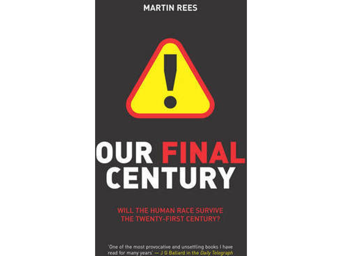 Livro Our Final Century? de Martin Rees | Worten.pt