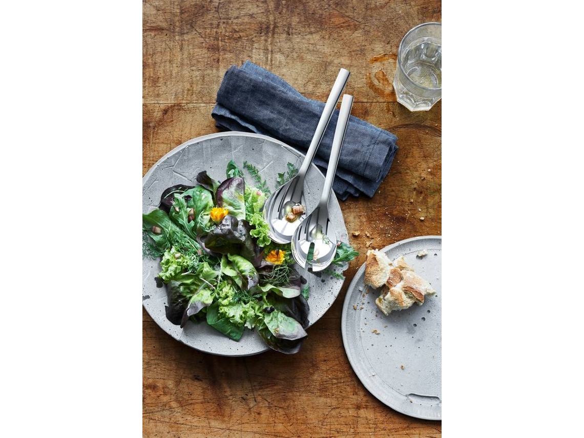 Talheres de Salada WMF Nuova Cromargan (2 peças) | Worten.pt