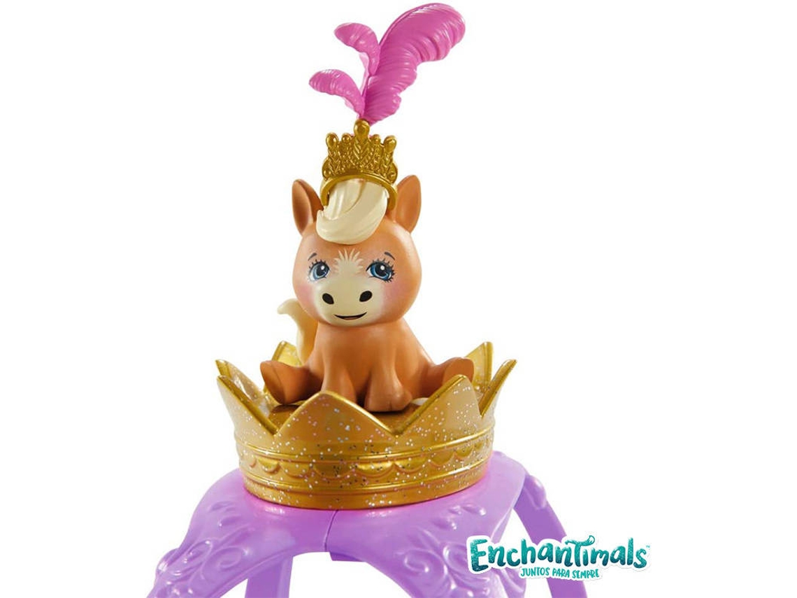 Enchantimals MATTEL Enchantimals Carruagem Real | Worten.pt