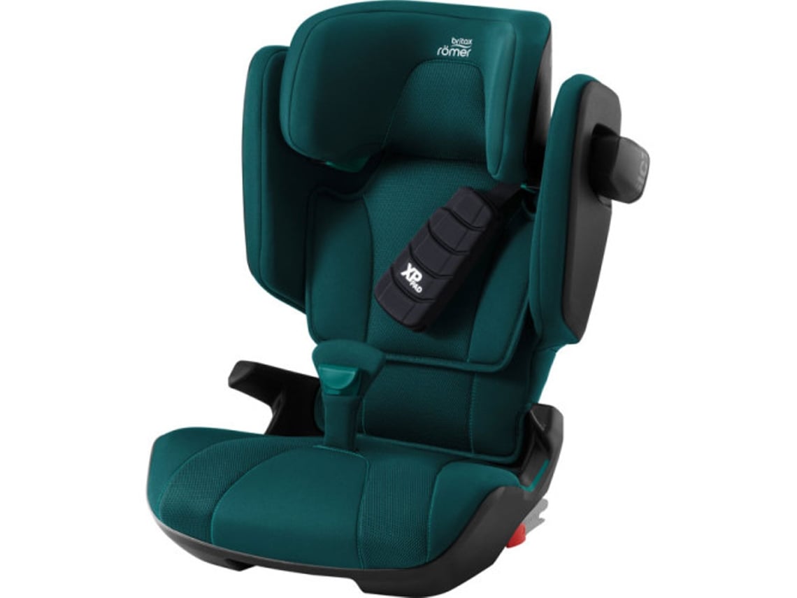Cadeira Auto BRITAX ROMER Kidfix i-Size Atlantic Green (Grupo 3 ...