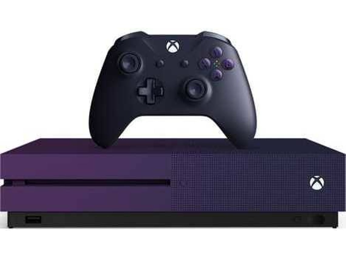Consola Xbox One S Fortnite Battle Royale (Special Edition - 1 TB ...