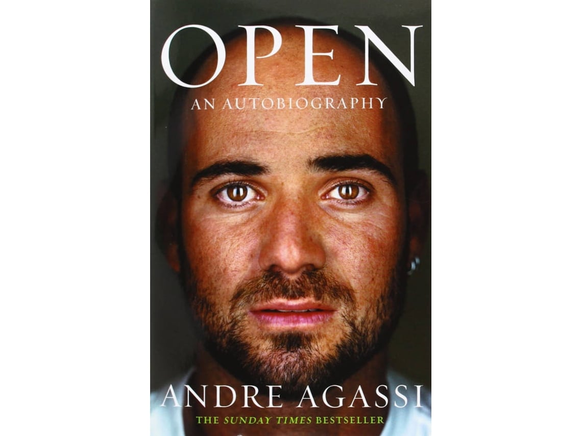 Livro Open:An Autobiography Andre Agassi de Andre Agassi (Inglês) | Worten.pt