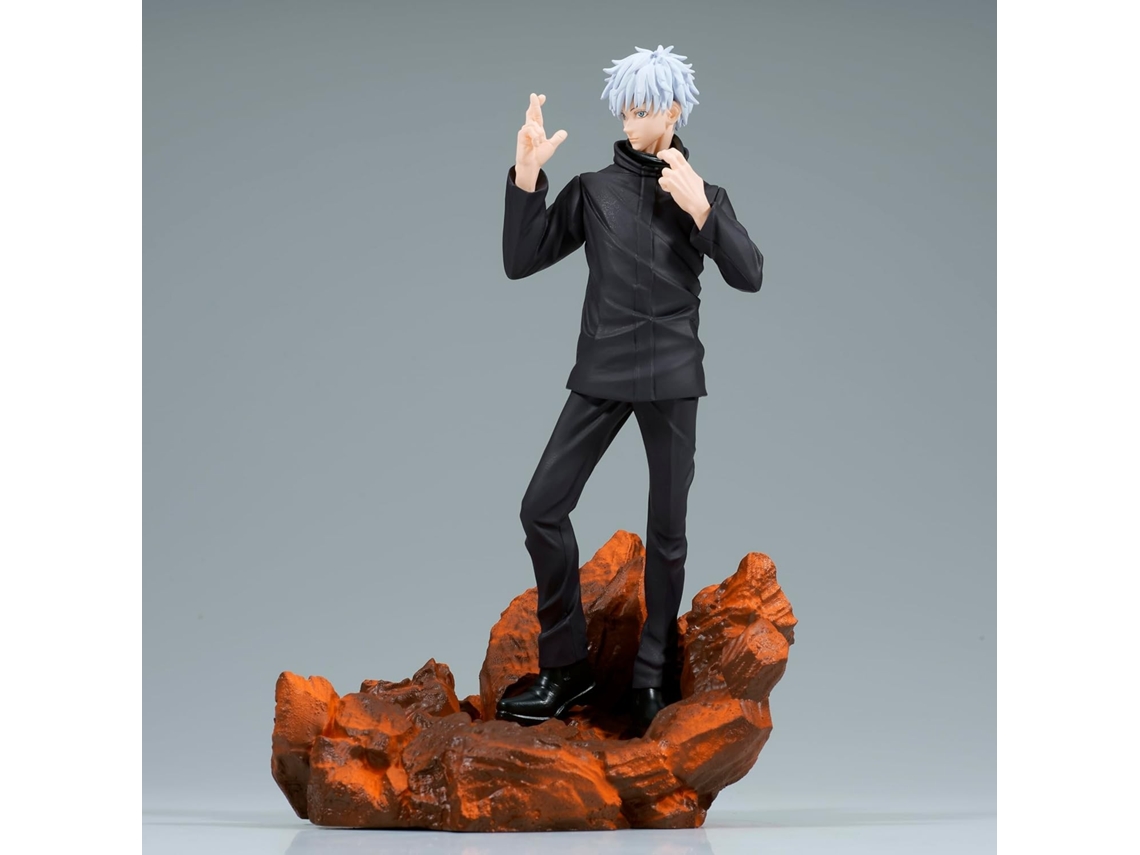 Figura Satoru Gojo Jujutsu Kaisen Combination Battle 15 Cm | Worten.pt