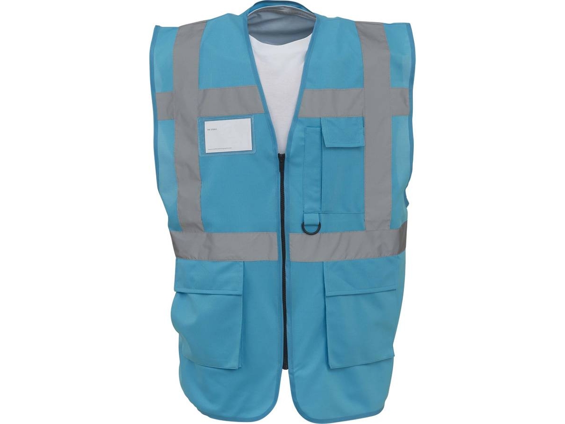 Colete Refletor YOKO Alta Visibilidade (XL) | Worten.pt