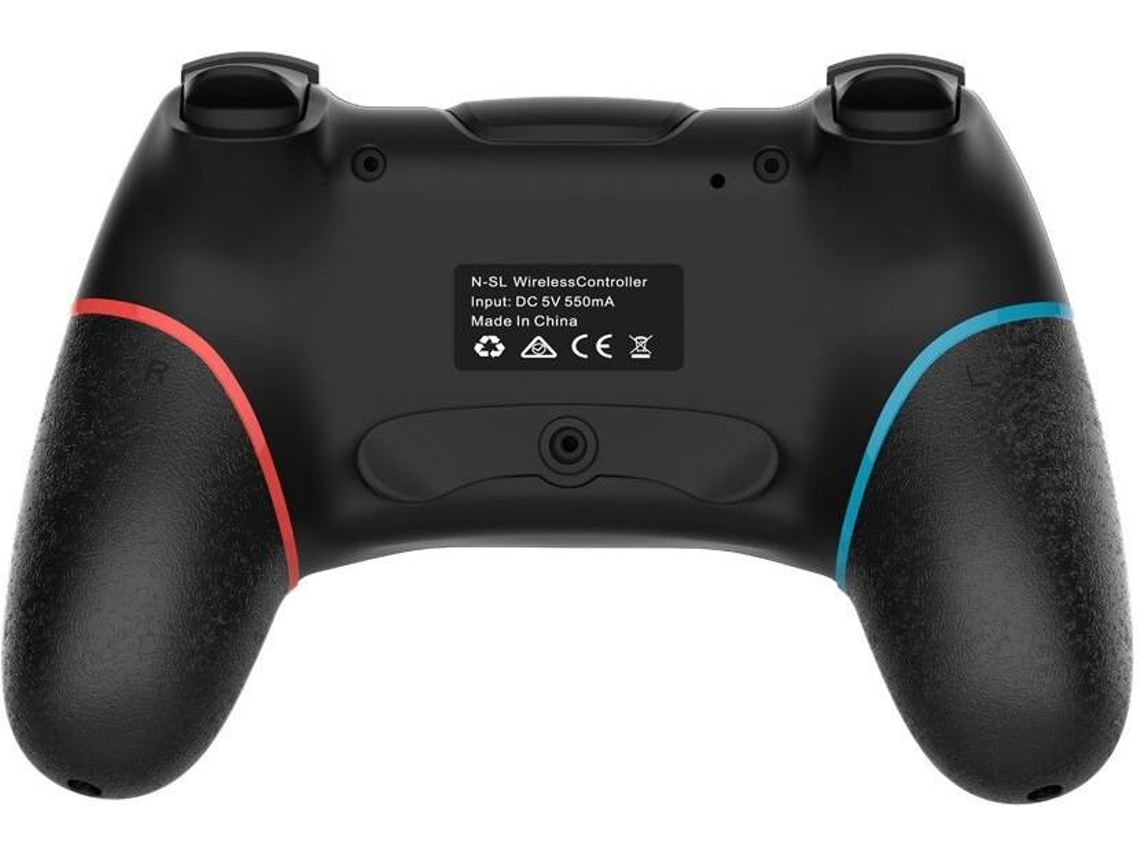 Comando Nintendo Switch Pro ALIN515-1 Rosa (Wireless) | Worten.pt