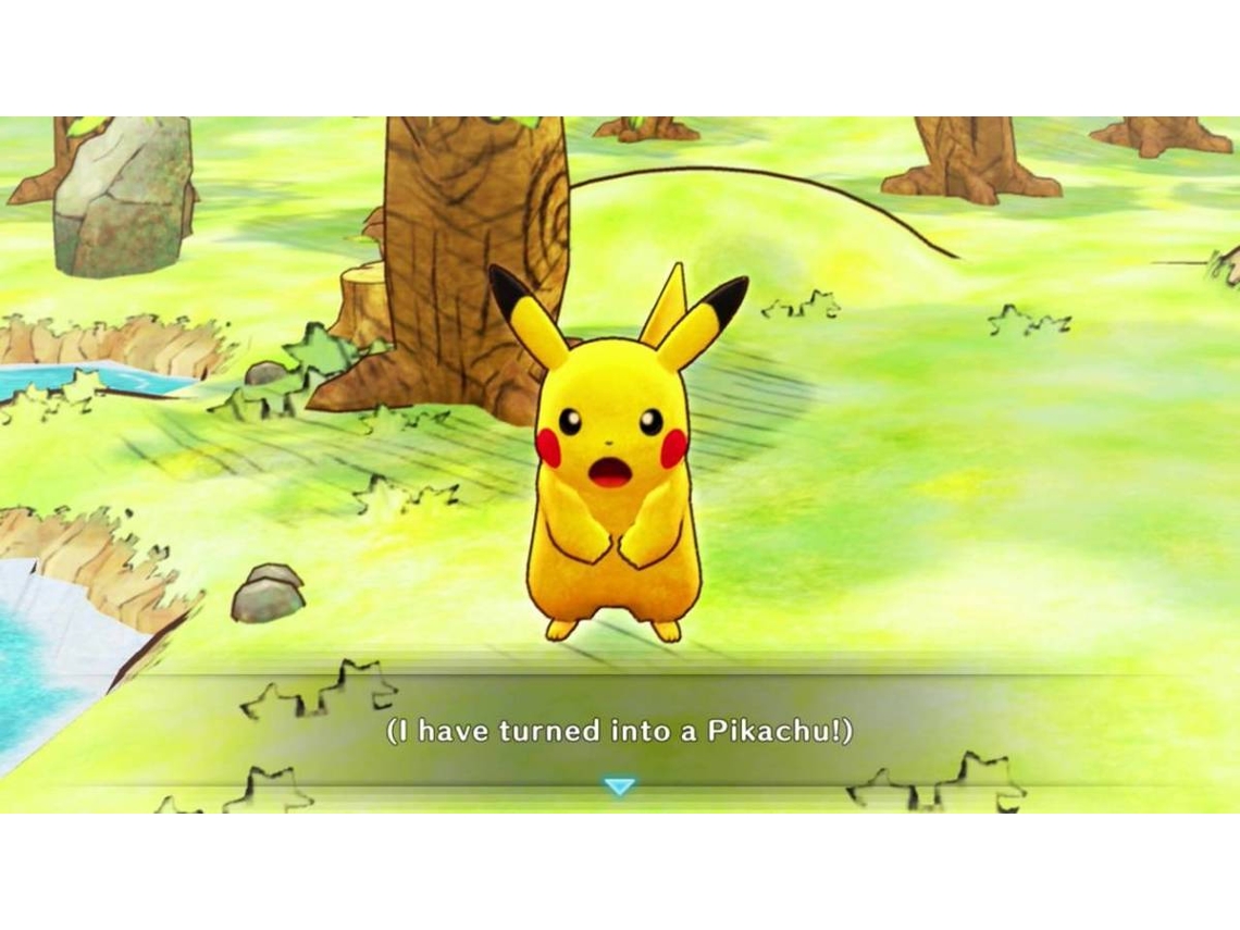 Jogo Nintendo Switch Pokémon Mystery Dungeon: Rescue Team DX | Worten.pt