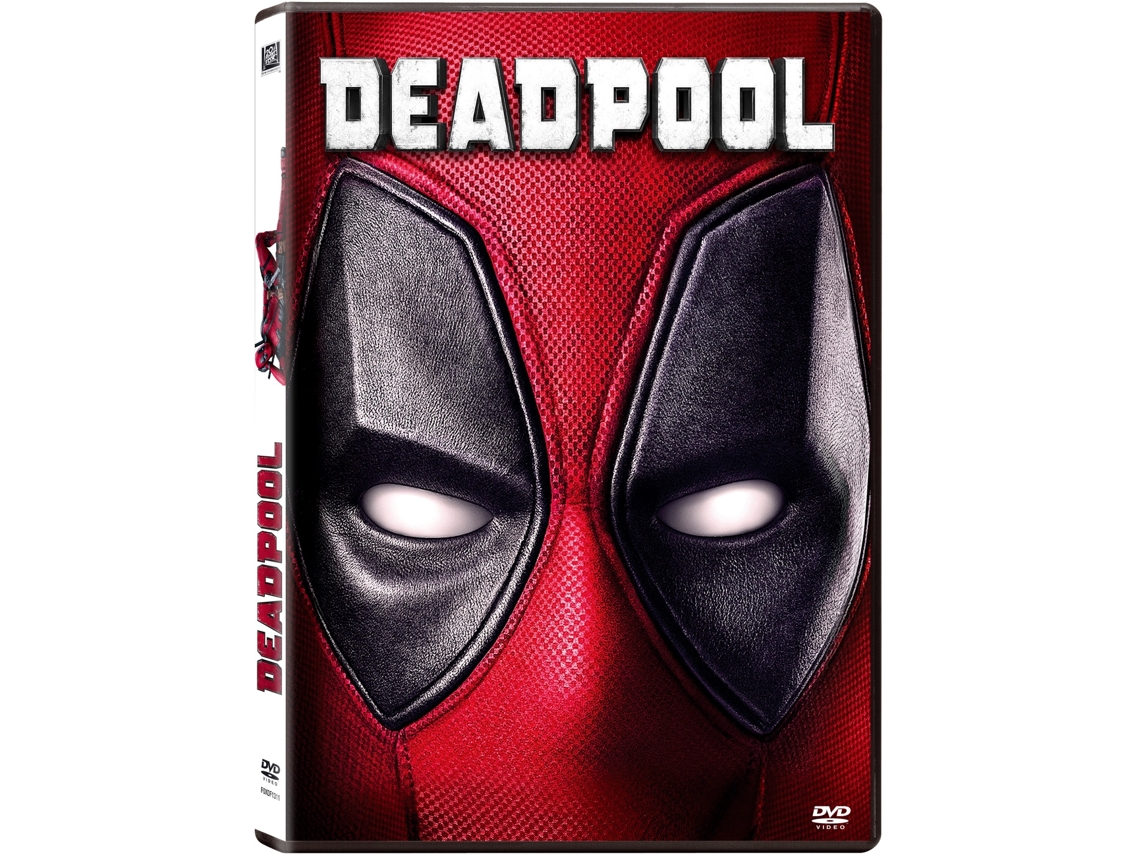 DVD Deadpool | Worten.pt