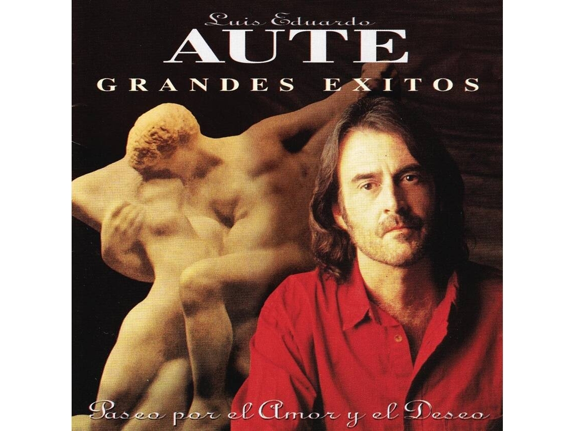CD Luis Eduardo Aute - Grandes Exitos | Worten.pt
