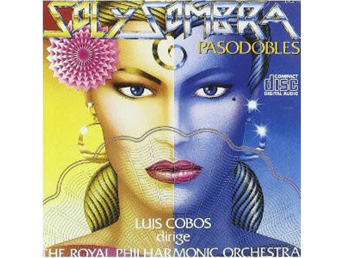 CD Luis Cobos Dirige The Royal Philharmonic Orchestra - Sol Veritas Lux ...