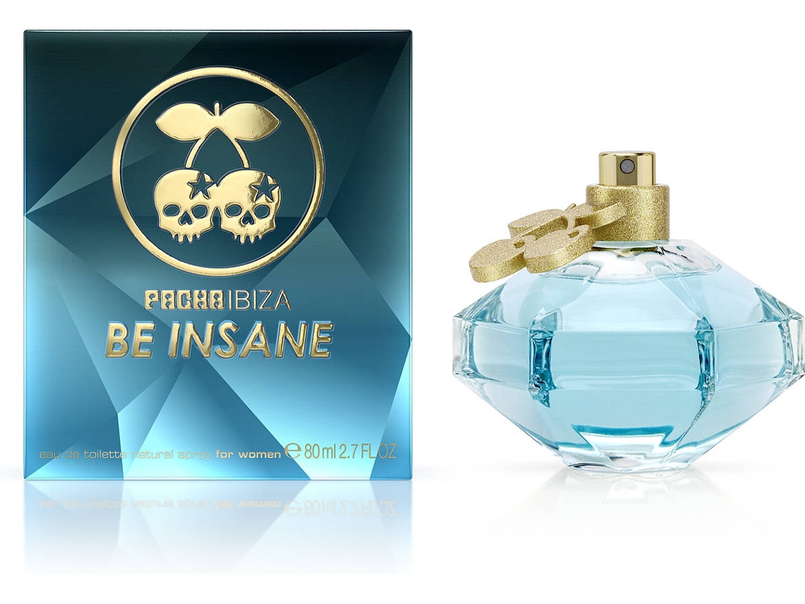 Perfume PACHA Queen Insane Eau de Toilette (80 ml) | Worten.pt