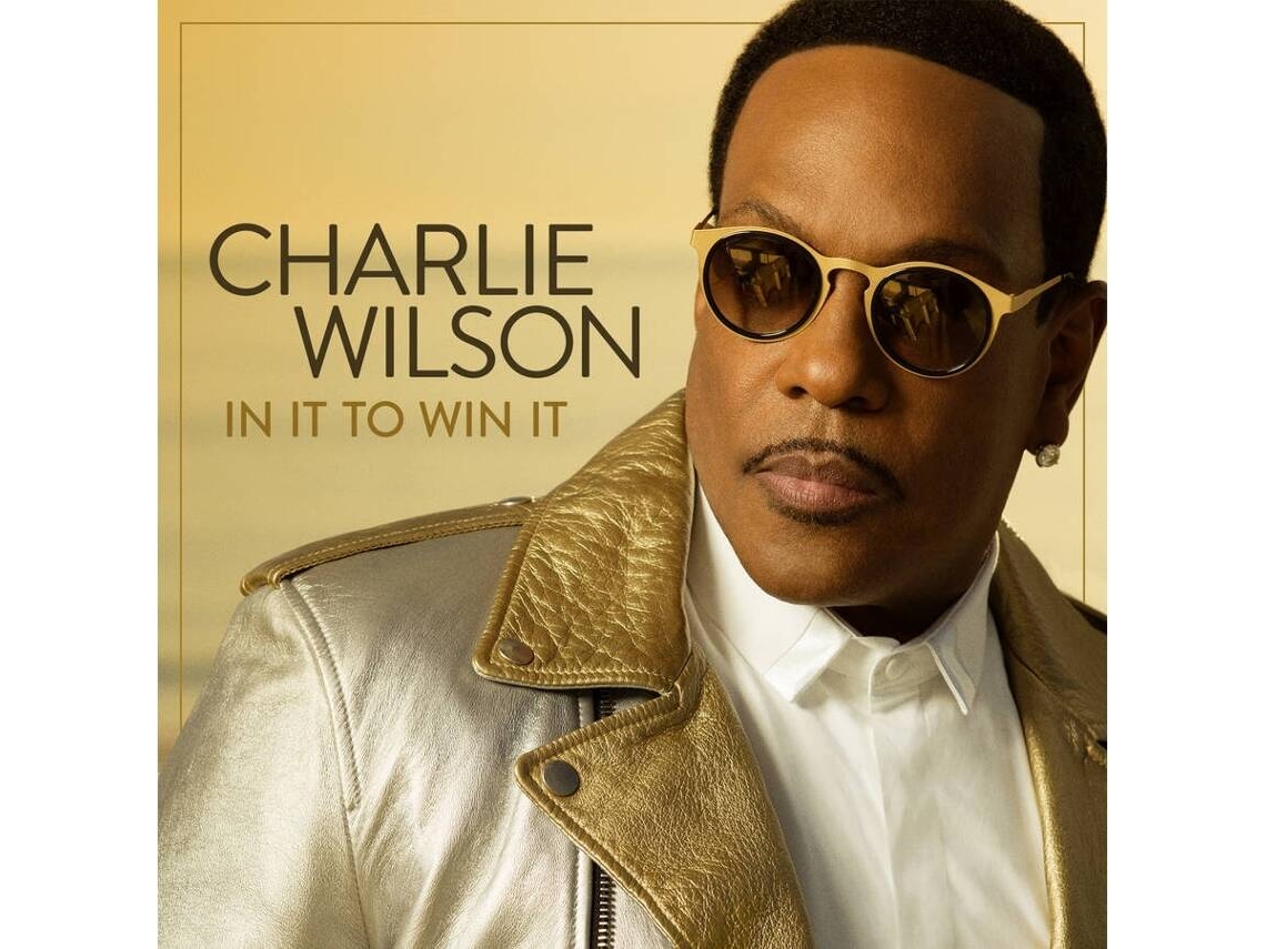 CD Charlie Wilson - In It To Win It | Worten.pt