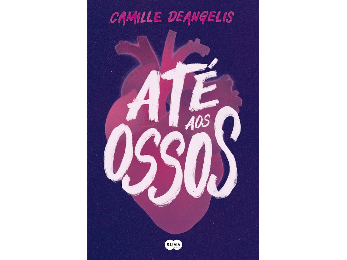 Livro Até aos ossos de Camille DeAngelis (Português) | Worten.pt