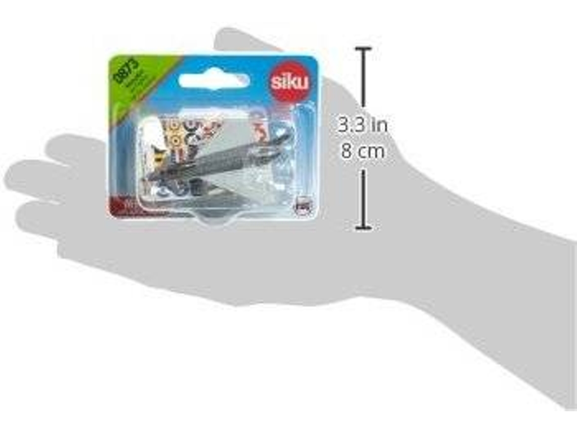 Avião Jet Fighter SIKU de Brincar (Idade Mínima: 3 - Transportes ...