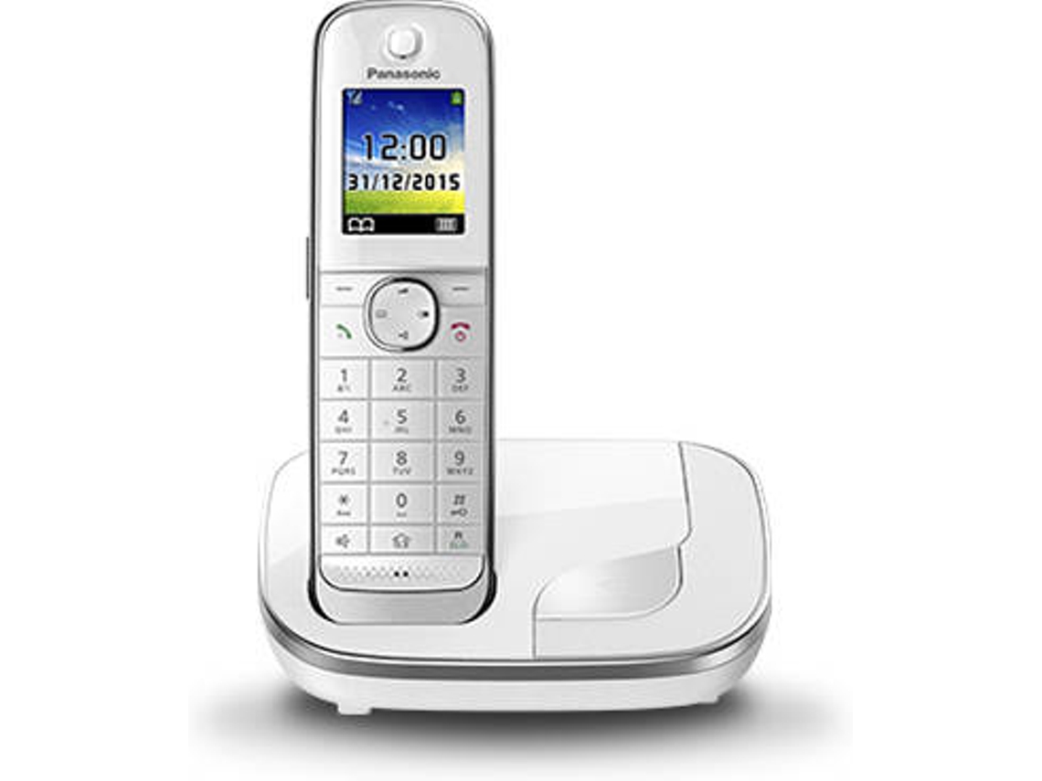 Telefone PANASONIC KX-TGJ310 | Worten.pt