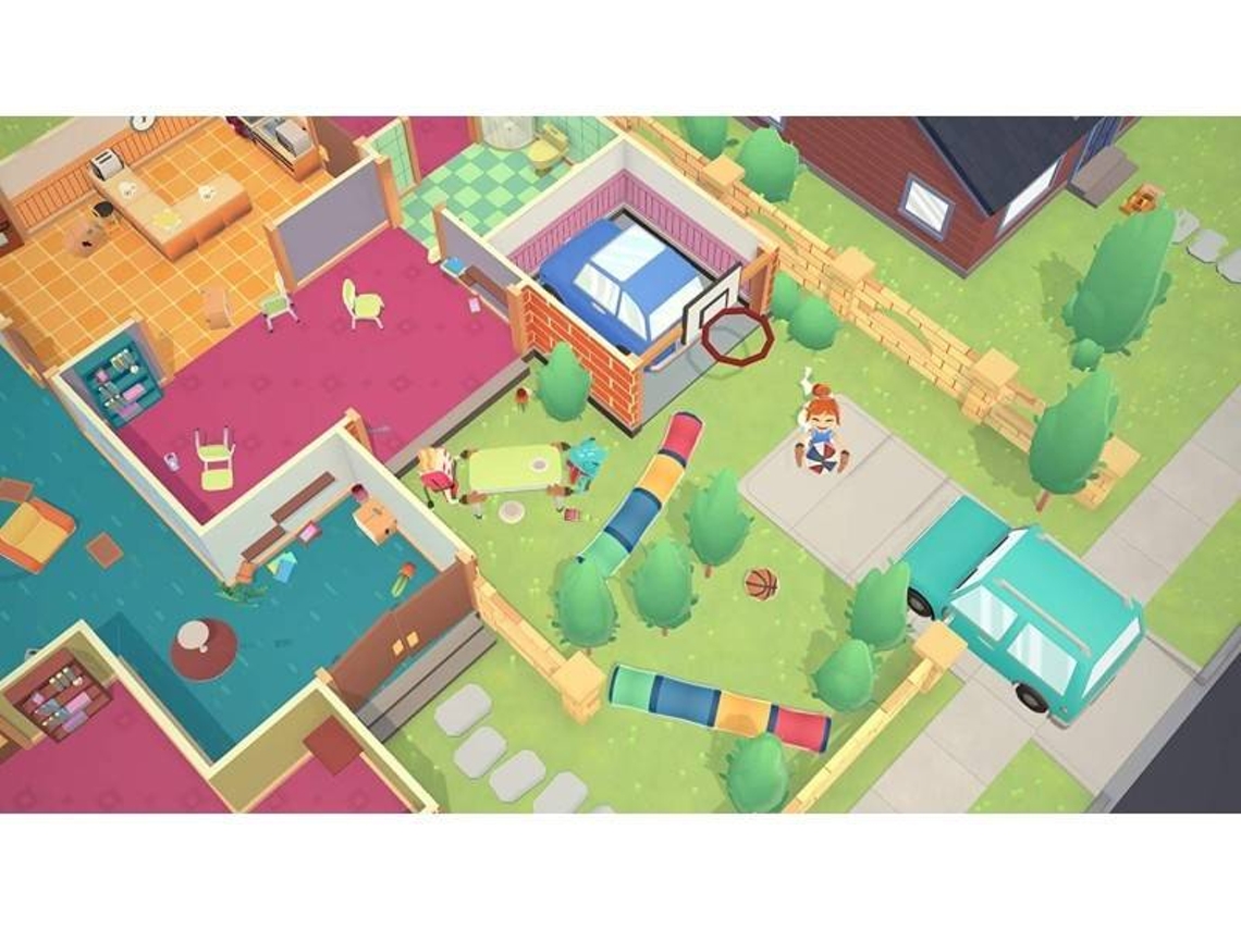 Jogo Nintendo Switch Moving Out | Worten.pt