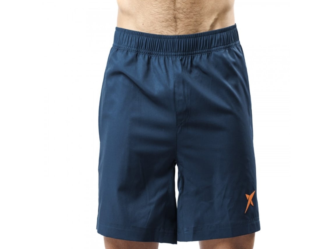 Calções de Homem DROP SHOT Dorama Azul para Padel (Tam: XL) | Worten.pt
