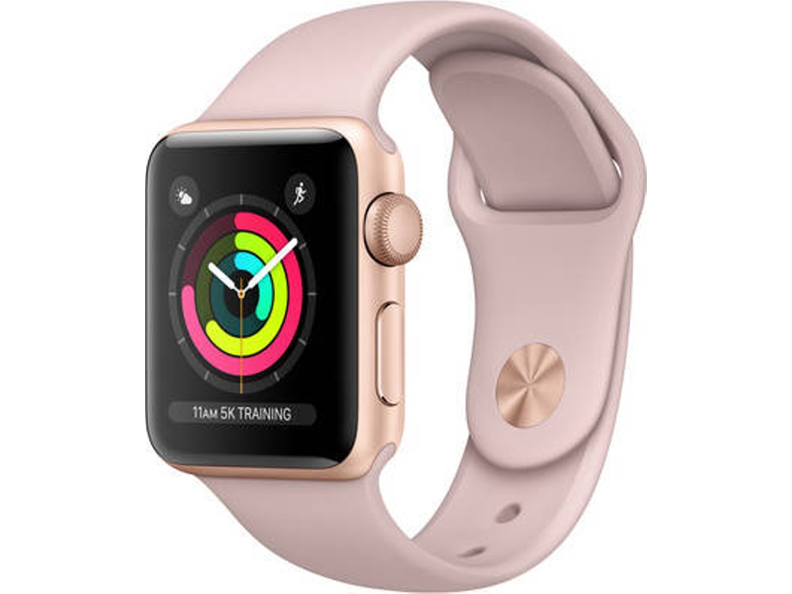 APPLE Watch Series 3 GPS (Recondicionado Reuse Como Novo - 42 mm ...