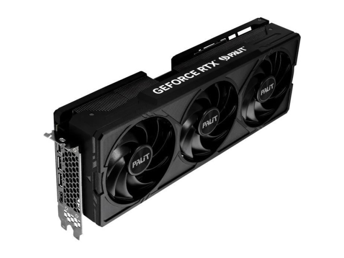 Placas Gráfica Palit Nvidia Geforce Rtx 4070 Jetstream 12 Gb | Worten.pt