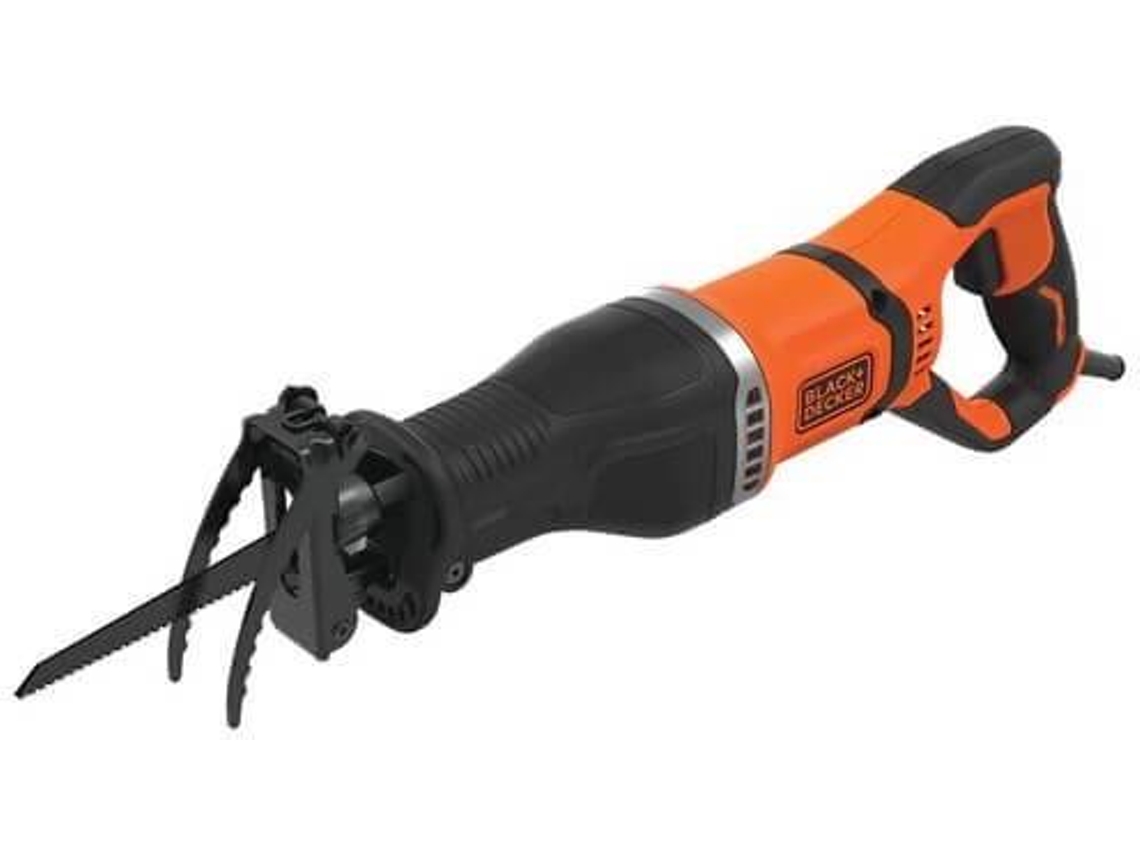 Black & Decker Sable Saw 750W Bes301Qs | Worten.pt
