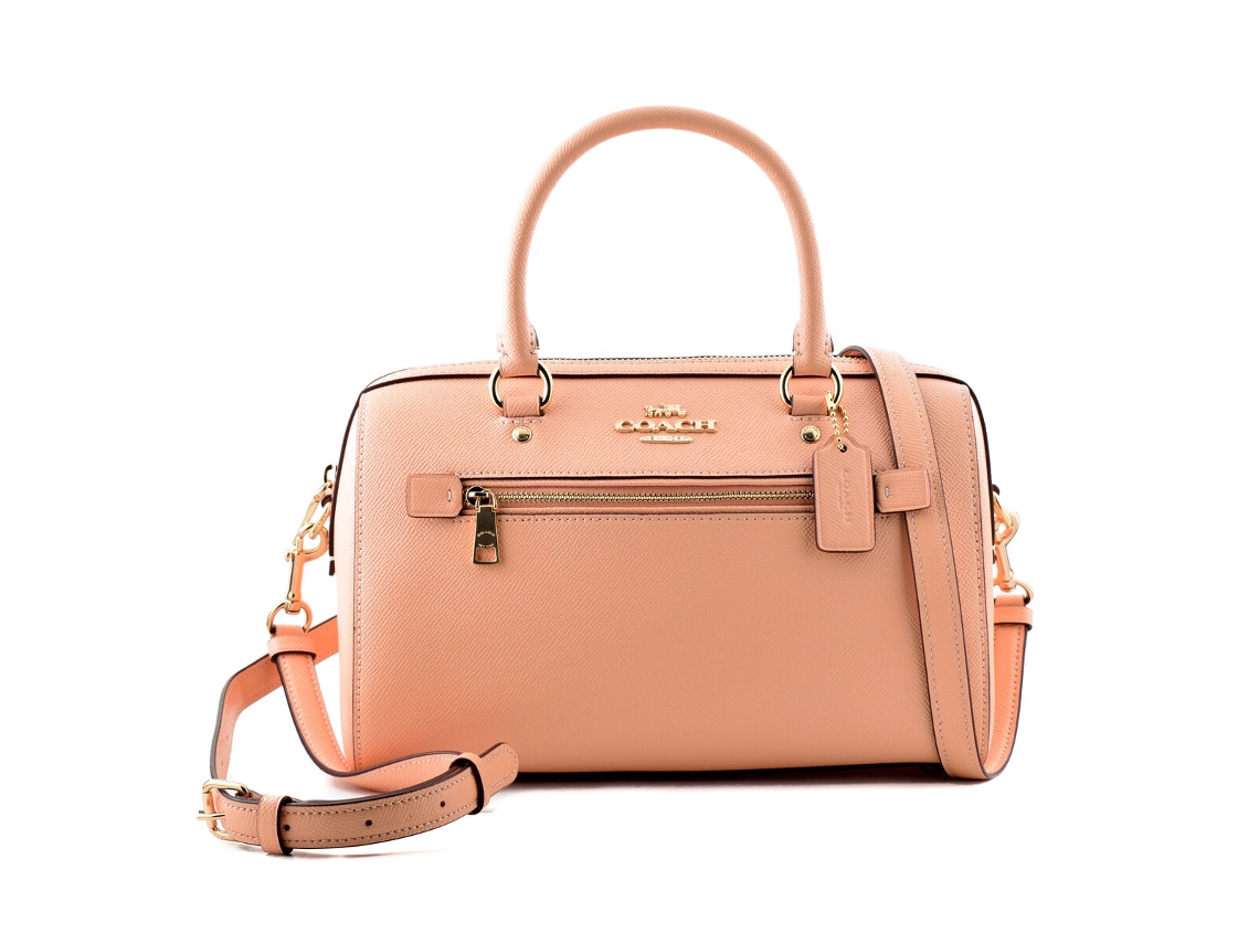 Mala COACH Mulher (Rosa) | Worten.pt