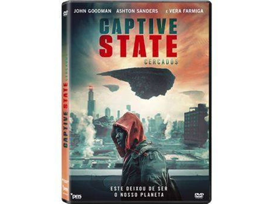 DVD Captive State - cercados | Worten.pt