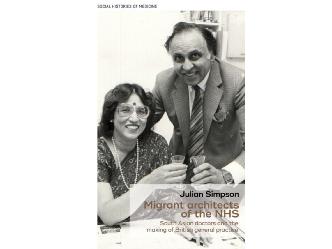 Livro migrant architects of the nhs de julian simpson (inglês) | Worten.pt