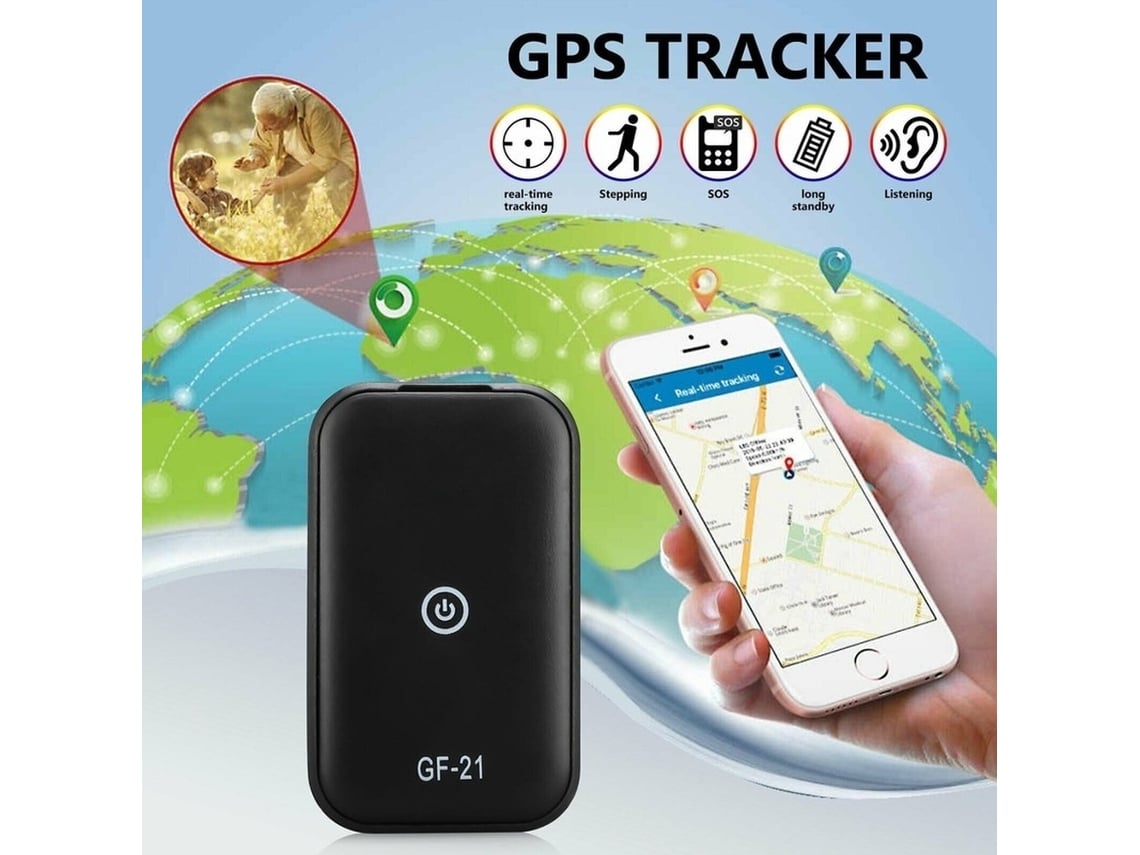 Rastreador Gf21 gps tracker | Worten.pt