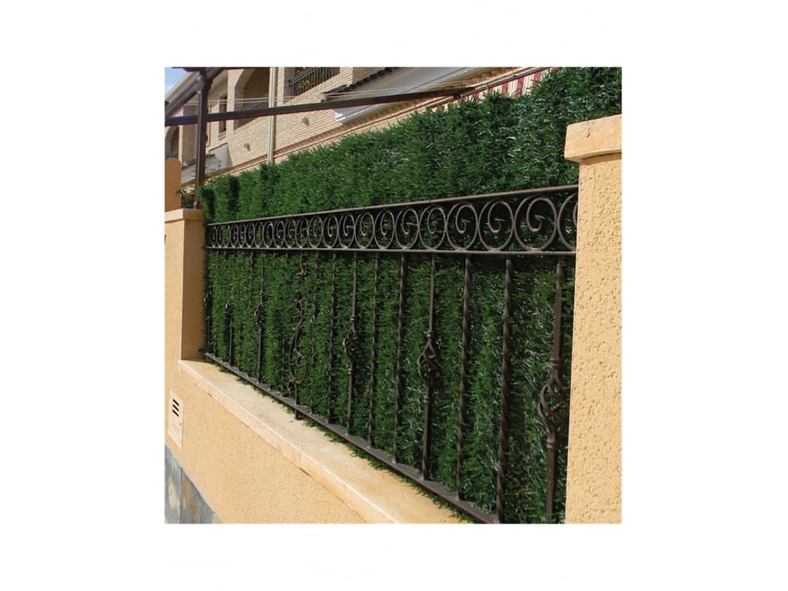 Sebe Artificial Jardim Bicolor Folha Fina 2 x 3 Metros, ocultação 95% ...