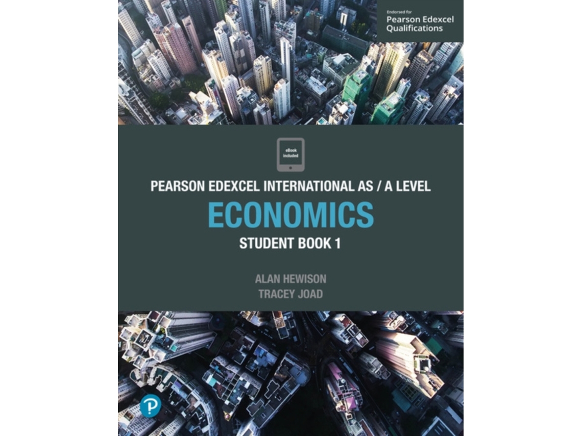 Livro pearson edexcel international as level economics student book de ...
