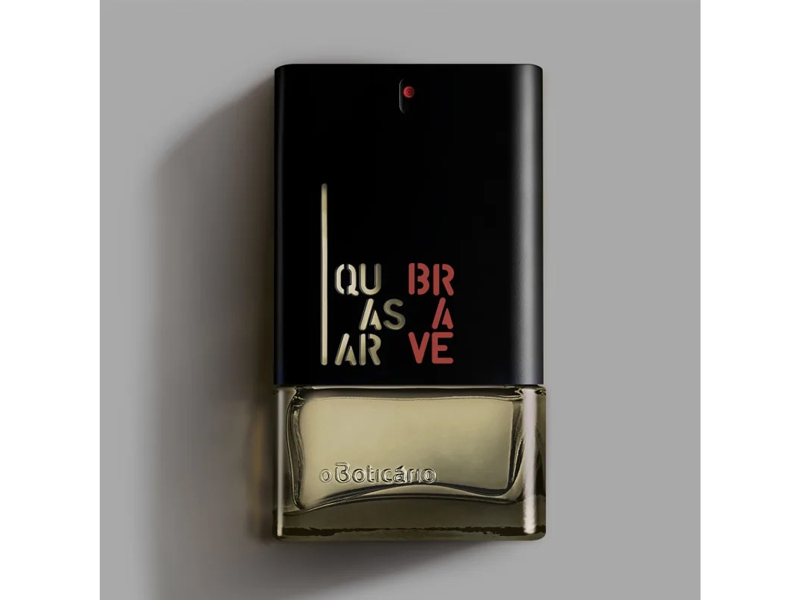 Perfume O BOTICÁRIO Quasar Brave Perfume (100 ml) | Worten.pt