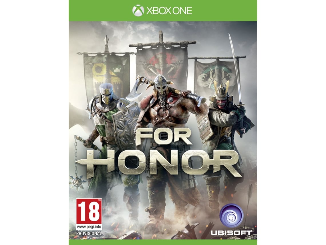 Xbox One For Honor | Worten.pt
