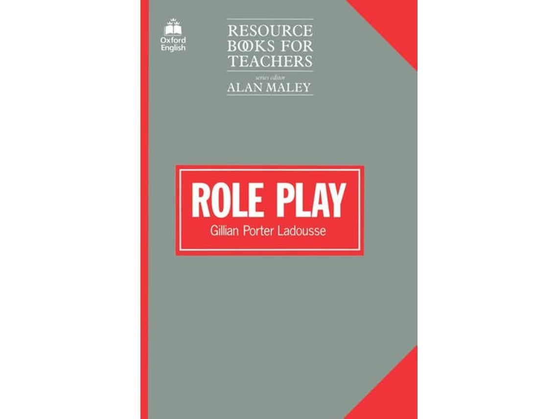 Livro Role Play de Gillian Porter Ladousse, Alan Maley | Worten.pt