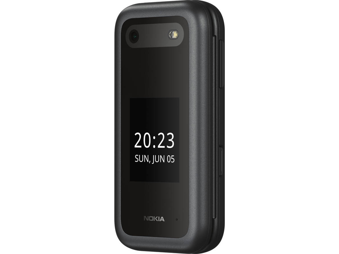 Telemóvel NOKIA 2660 Flip (2.8'' - Preto) | Worten.pt
