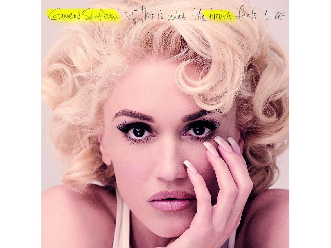 CD Gwen Stefani - This Is What The Truth Feels Like (Deluxe) | Worten.pt