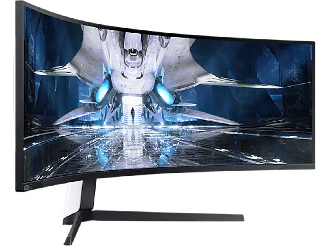 Monitor Curvo Gaming SAMSUNG Odyssey G9 (49'' - 240 Hz - 1 ms - Quantum ...
