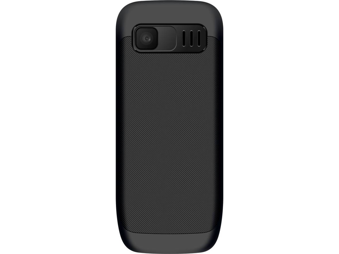 Telemóvel MAXCOM MM134 (1.77'' - 2G - Preto) | Worten.pt