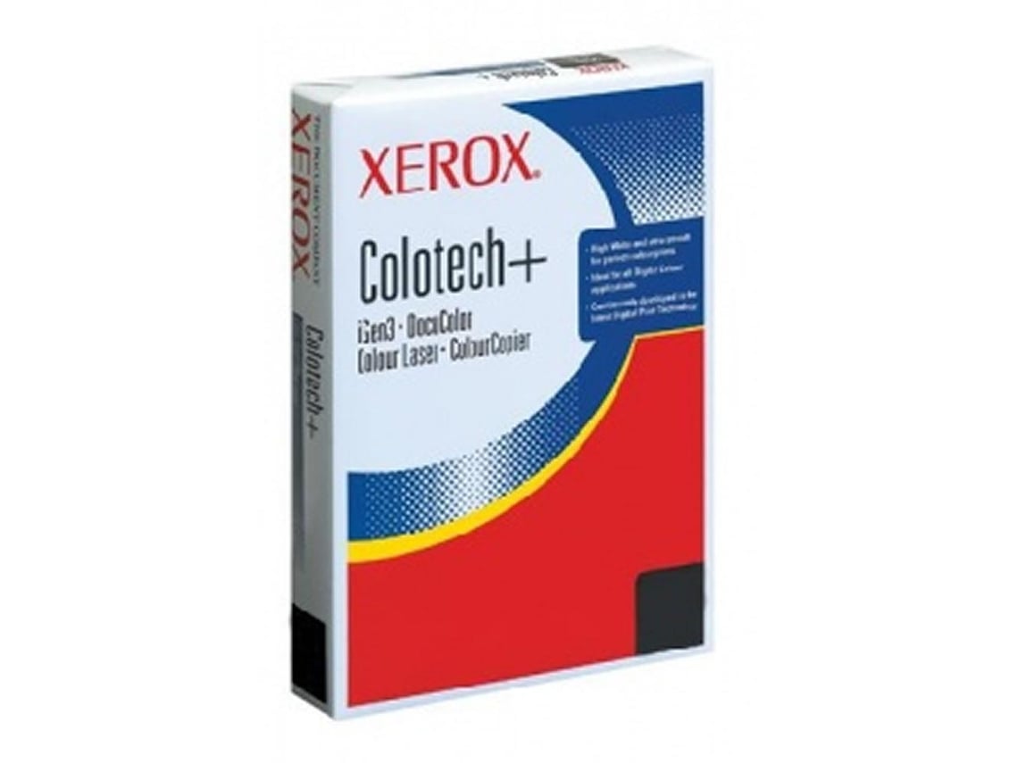 Papel Colotech Plus Sra3 300Gr 1X125Folhas | Worten.pt
