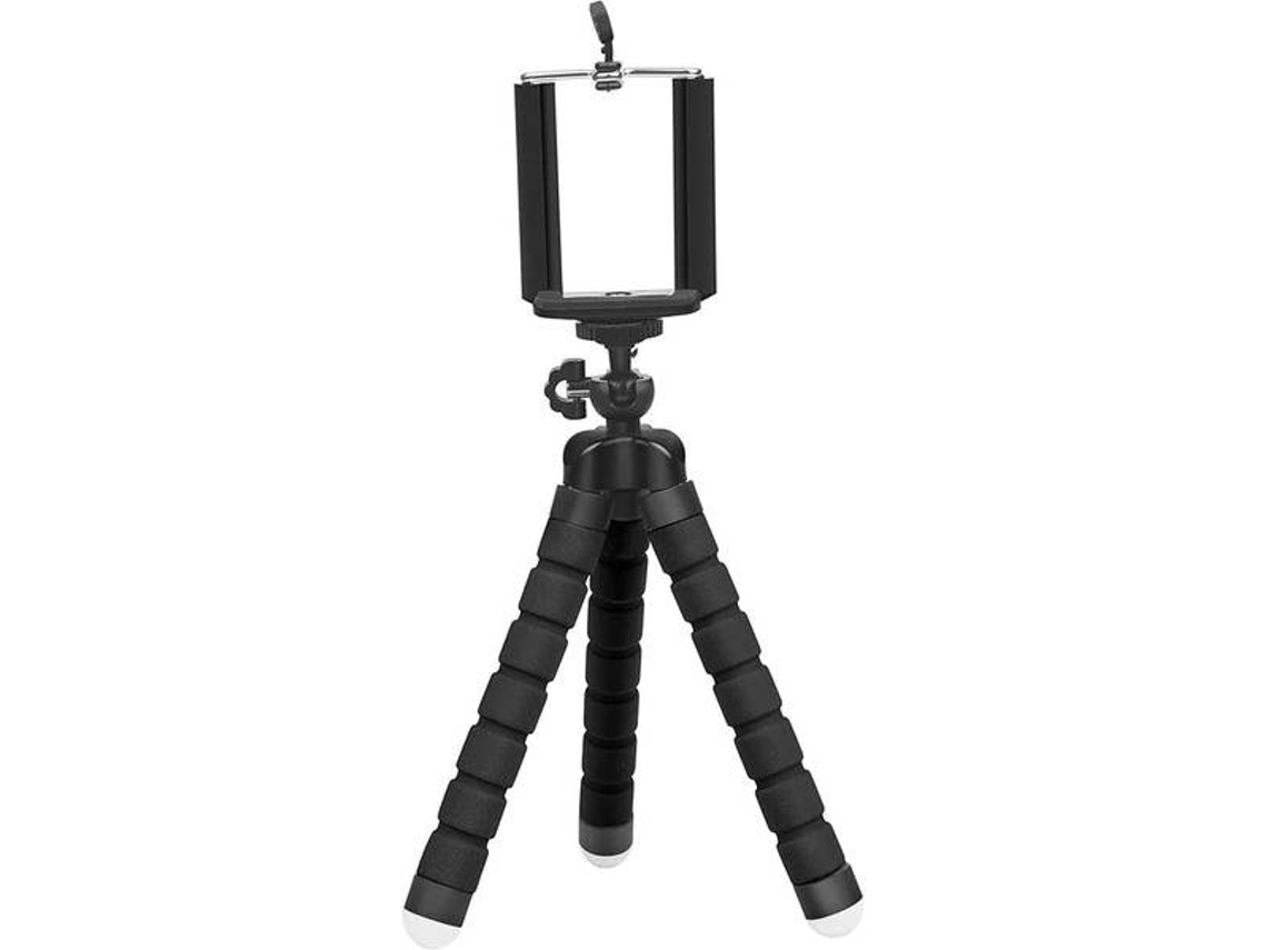 Mini Tripé PHONECARE Sponge Octopus (Bola) | Worten.pt