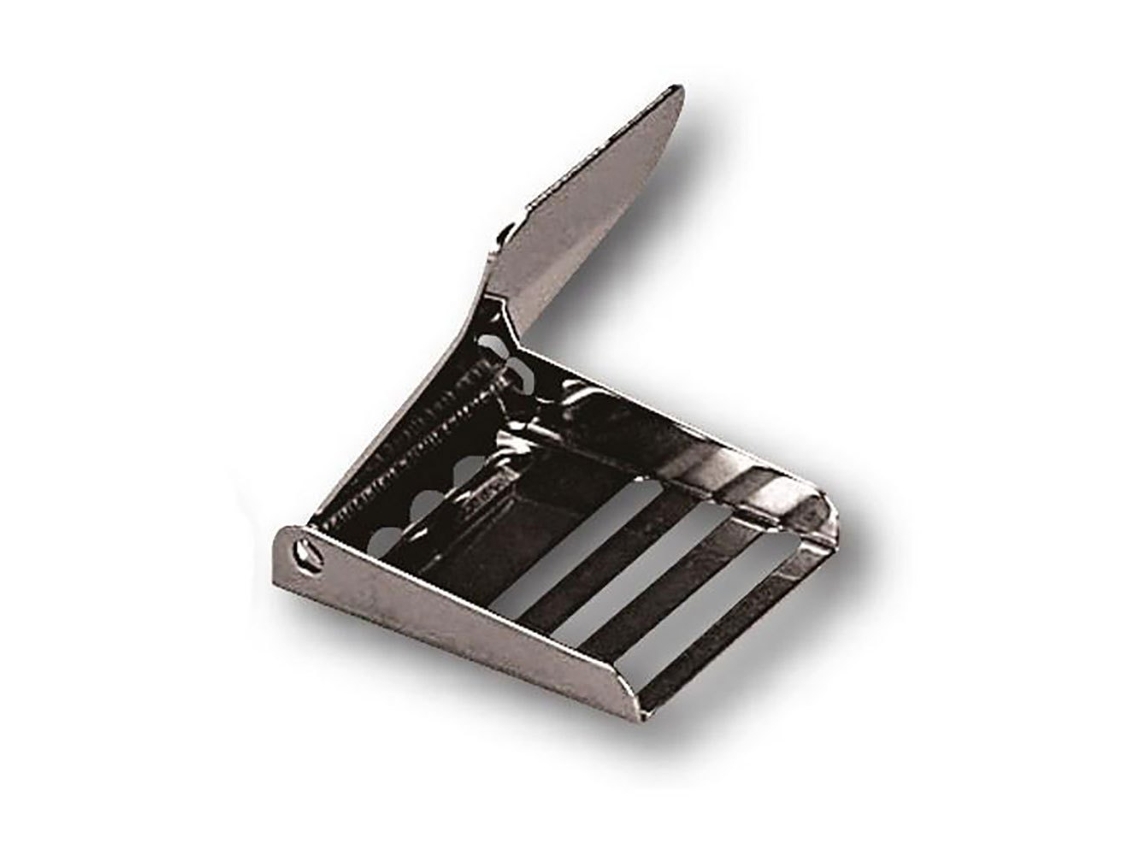 Acessório Nautica NUOVA RADE Para correia lisa com entalhes inox ...