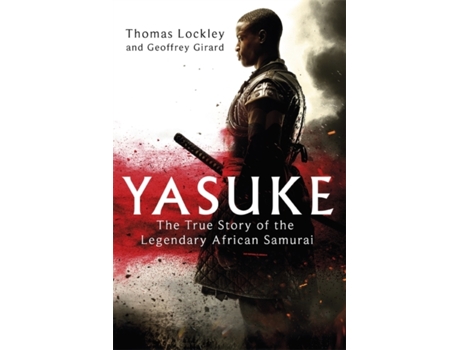 Livro yasuke de thomas lockley,geoffrey girard (inglês) | Worten.pt